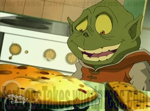 Blunk | W.I.T.C.H. Wiki | Fandom