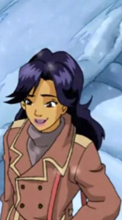 Susan Vandom | W.I.T.C.H. Wiki | Fandom