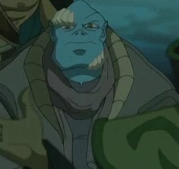 Vathek | W.I.T.C.H. Wiki | Fandom
