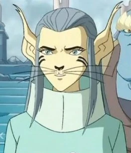 Luba | W.I.T.C.H. Wiki | Fandom