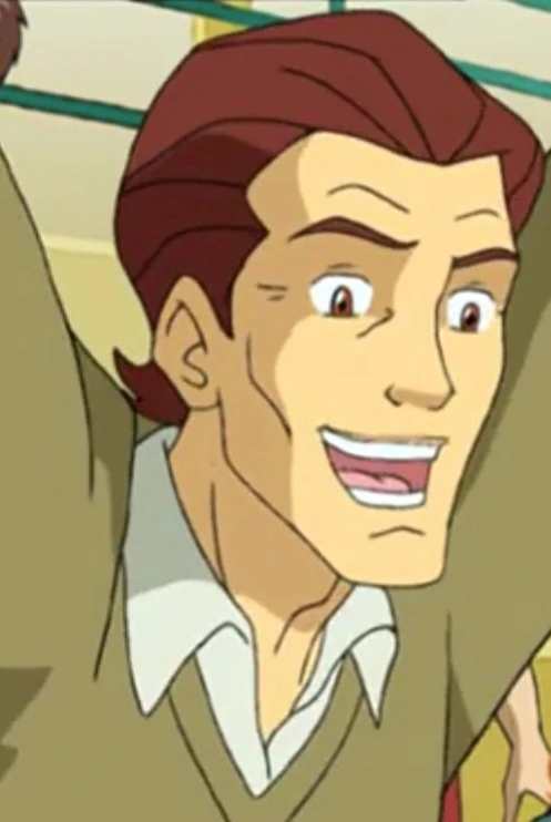 Thomas Vandom | W.I.T.C.H. Wiki | Fandom