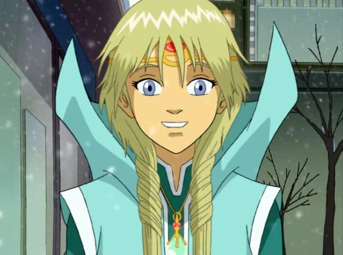 Elyon Brown | W.I.T.C.H. Wiki | Fandom