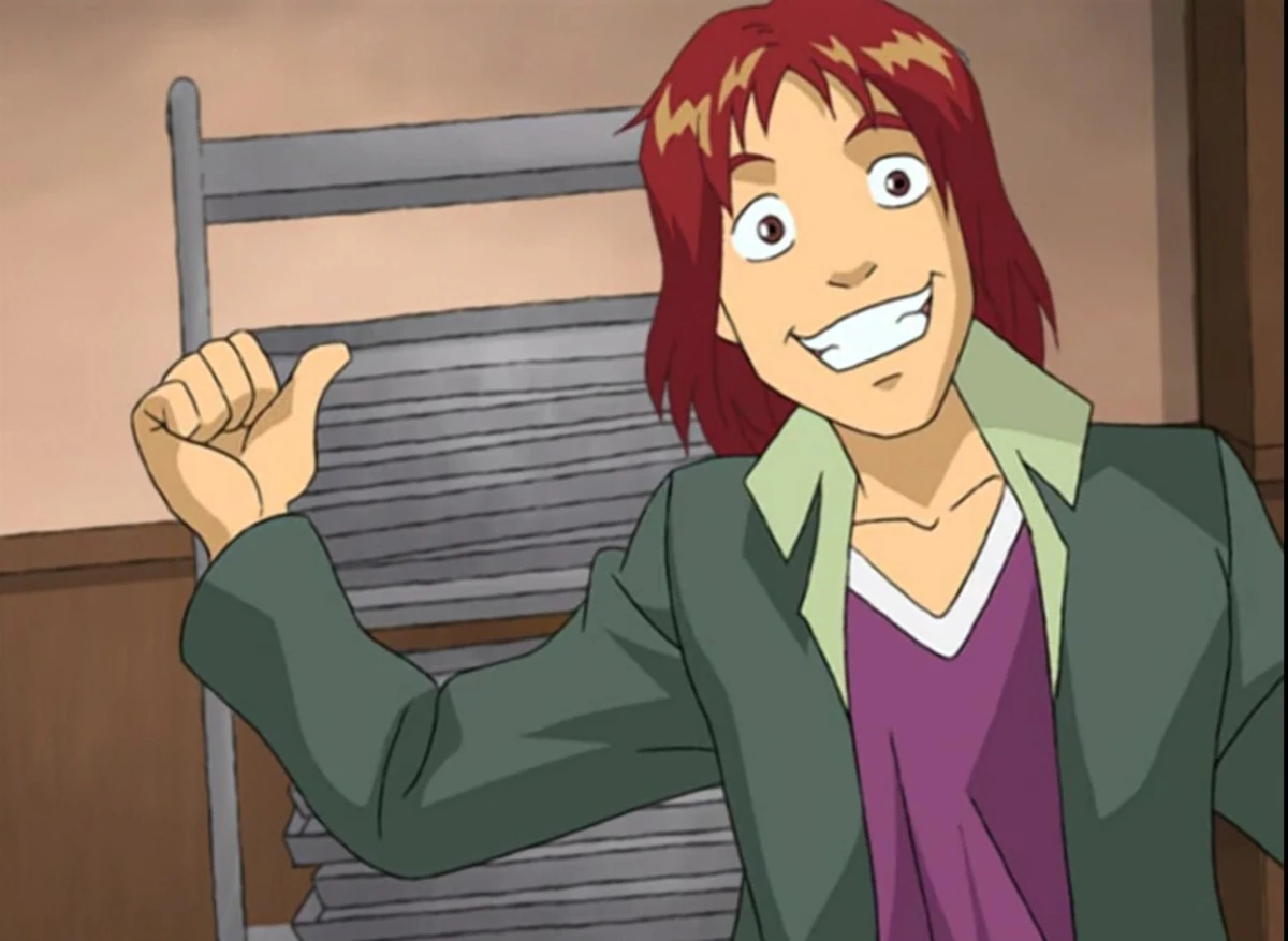 Nigel Ascroft | W.I.T.C.H. Wiki | Fandom