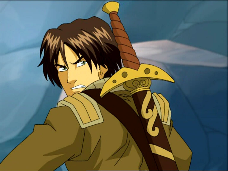 Caleb | W.I.T.C.H. Wiki | Fandom