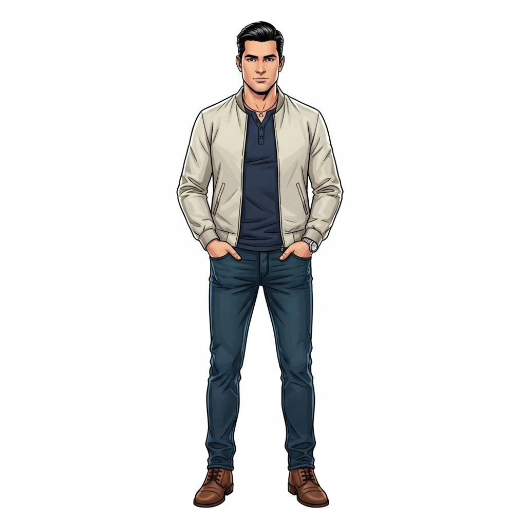 Axel Esparza | Witcher Fanon Earth 116 Wiki | Fandom