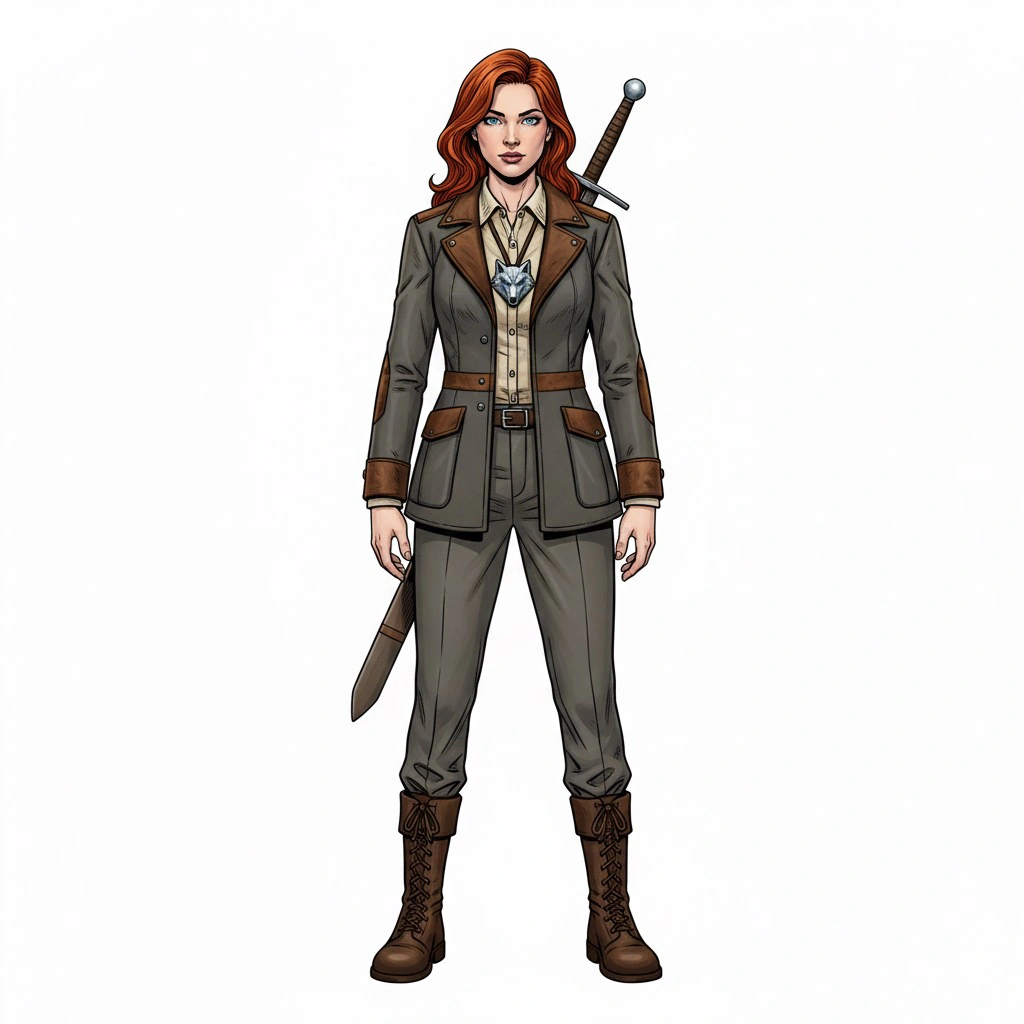 Sansa | Witcher Fanon Earth 116 Wiki | Fandom