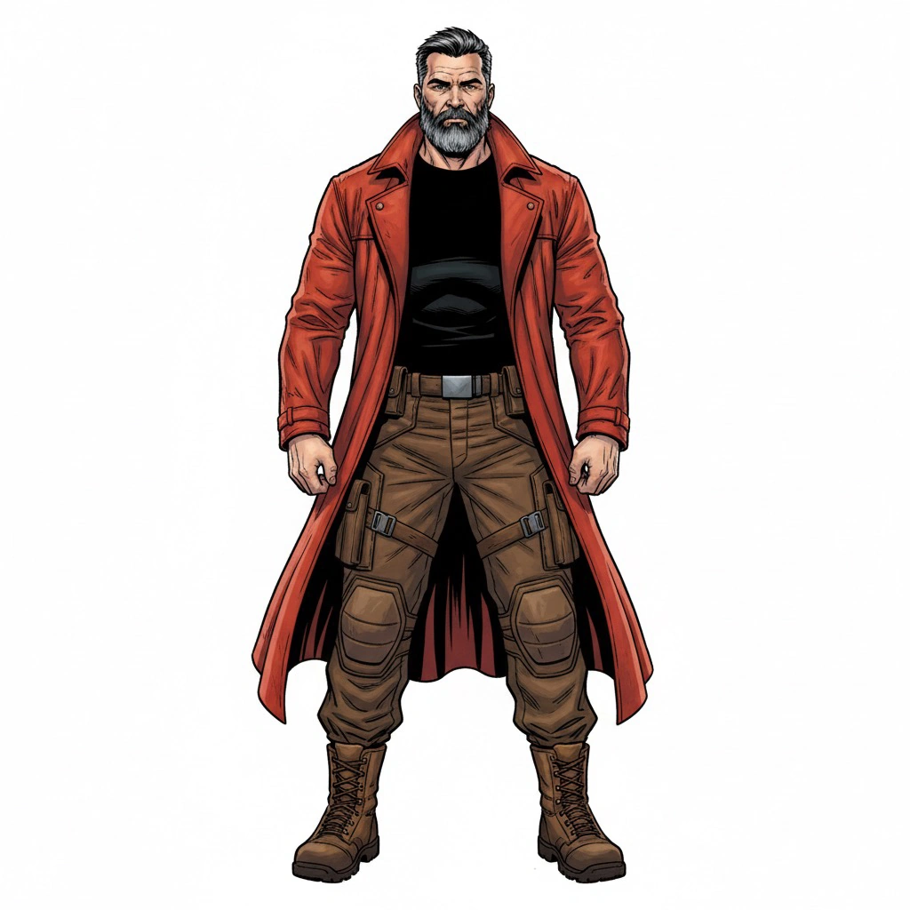 Phillip Strenger | Witcher Fanon Earth 116 Wiki | Fandom
