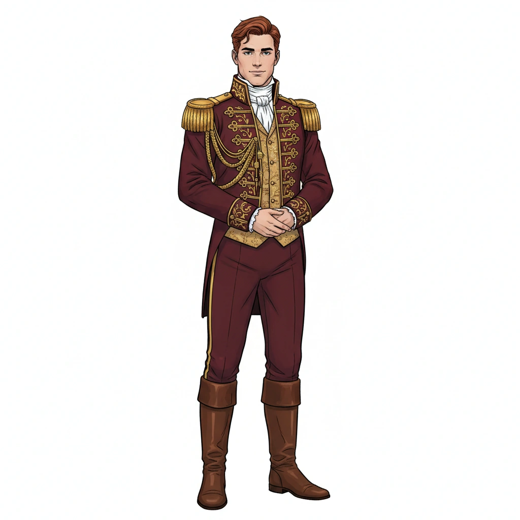 Ciprian | Witcher Fanon Earth 116 Wiki | Fandom