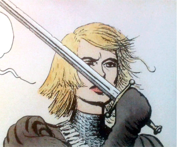 Audoen | Witcher Wiki | Fandom