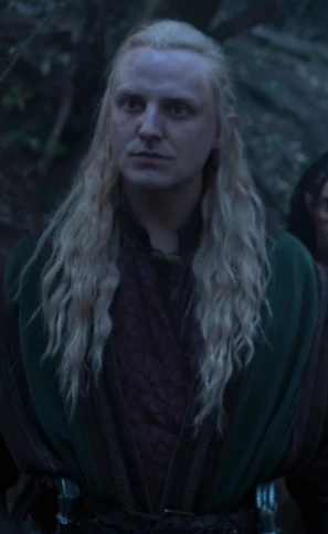 Filavandrel aén Fidháil (Netflix series) | Witcher Wiki | Fandom