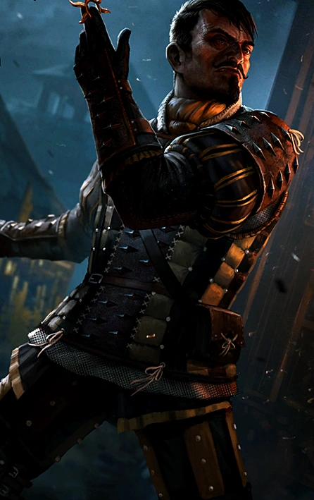 Стефан Скеллен | Відьмакопедія | Fandom