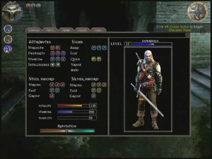 Reputation system | Witcher Wiki | Fandom