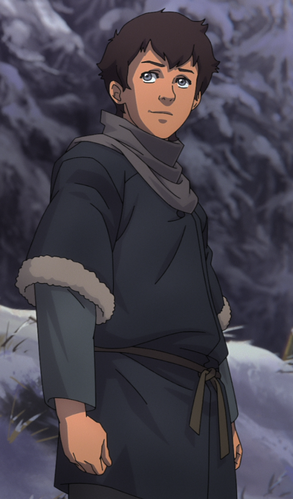 Vesemir (Netflix series) | Witcher Wiki | Fandom