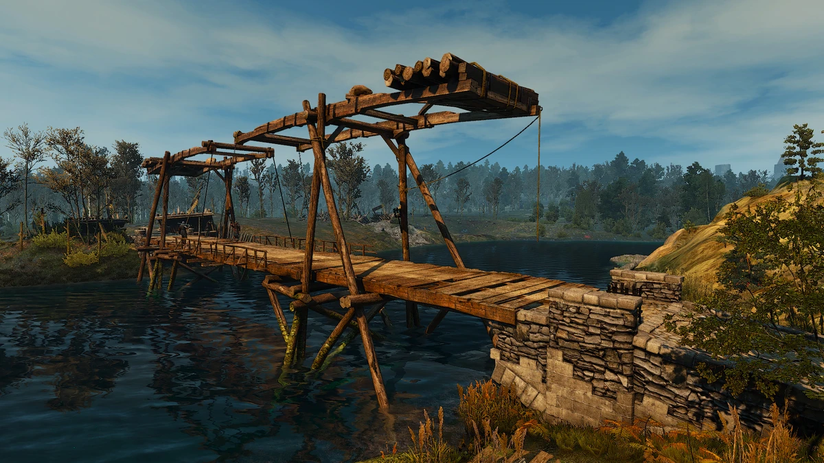 Marauders' Bridge | Witcher Wiki | Fandom