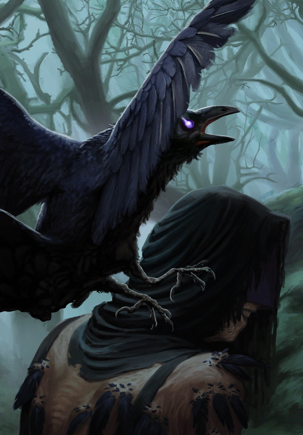 Crow | Witcher Wiki | Fandom