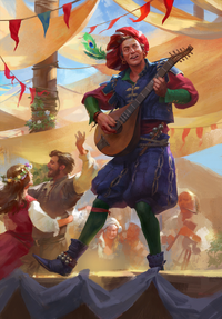 Bard | Witcher Wiki | Fandom