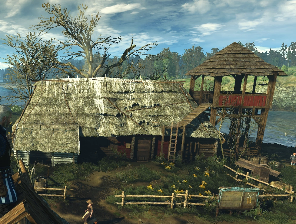 Lindenvale tavern | Witcher Wiki | Fandom