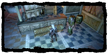 Mysterious man | Witcher Wiki | Fandom