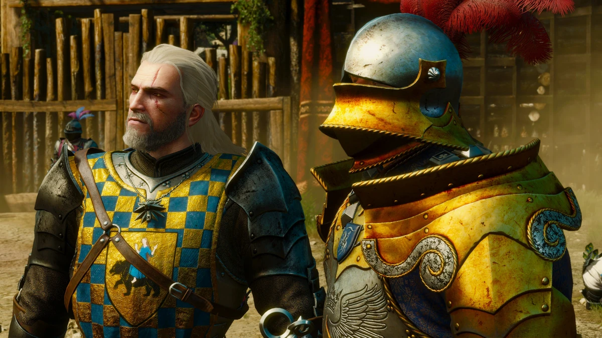 The Warble of a Smitten Knight | Witcher Wiki | Fandom