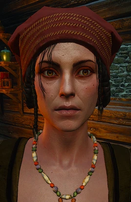 Marabella | Witcher Wiki | Fandom
