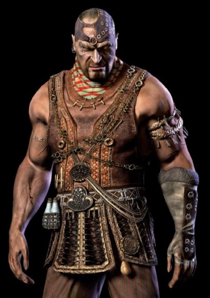 Azar Javed | Witcher Wiki | Fandom