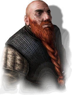 Sheldon Skaggs | Witcher Wiki | Fandom