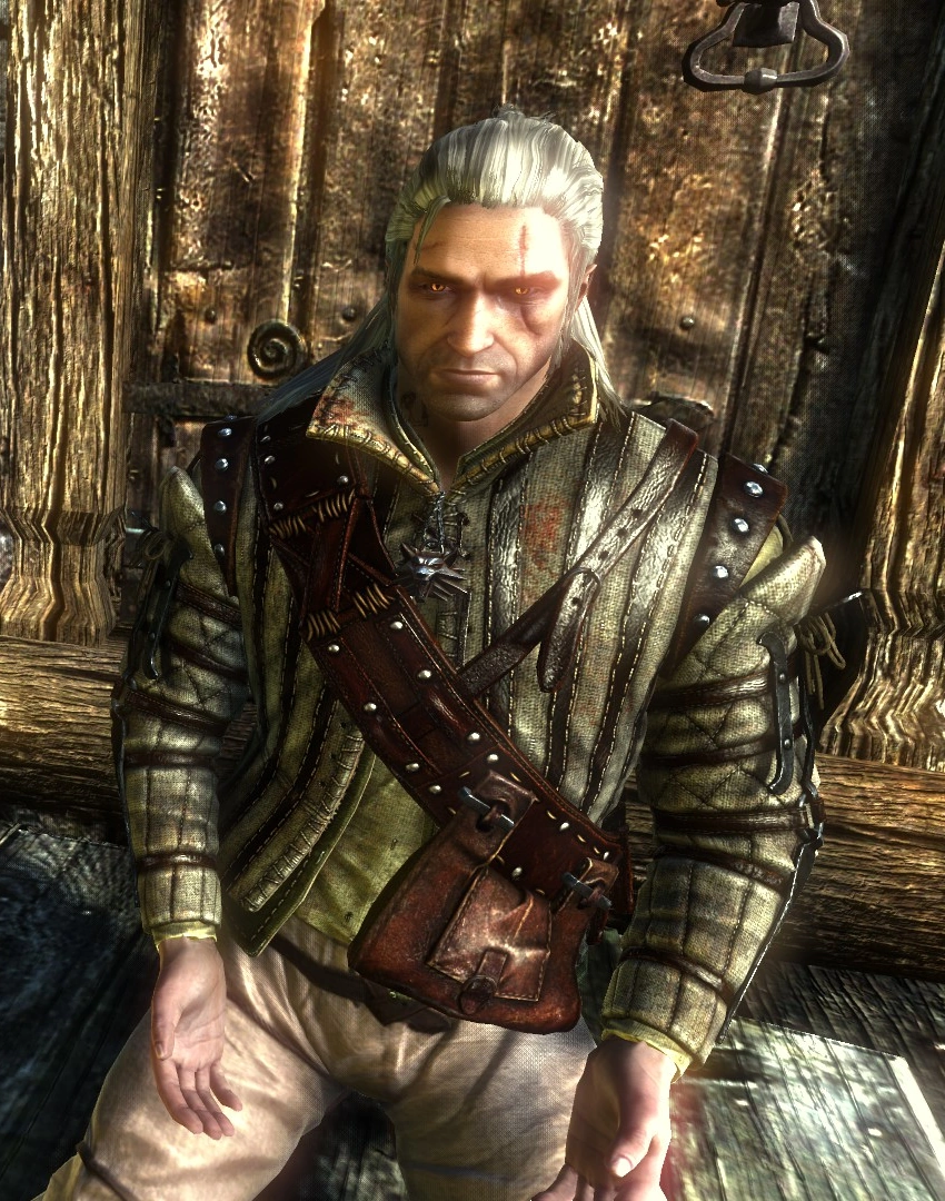 Quilted leather | Witcher Wiki | Fandom