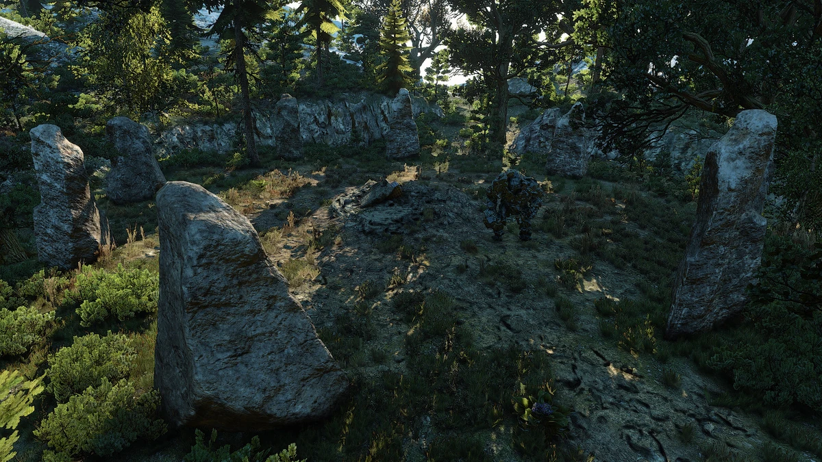 Henge | Witcher Wiki | Fandom