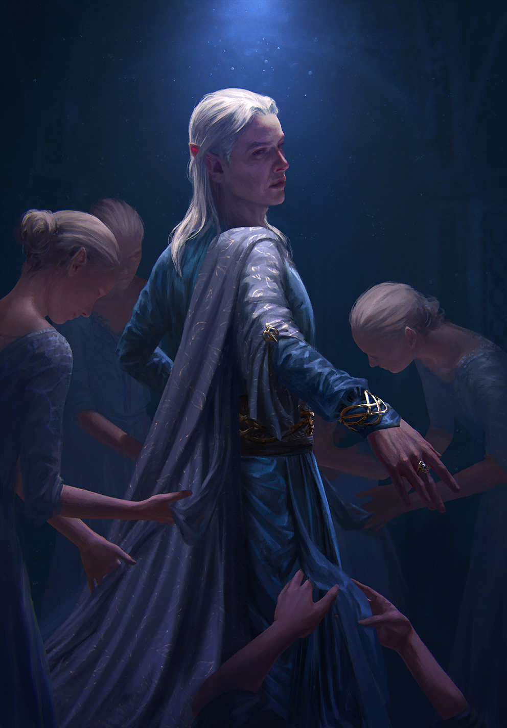 Filavandrel aén Fidháil | Witcher Wiki | Fandom