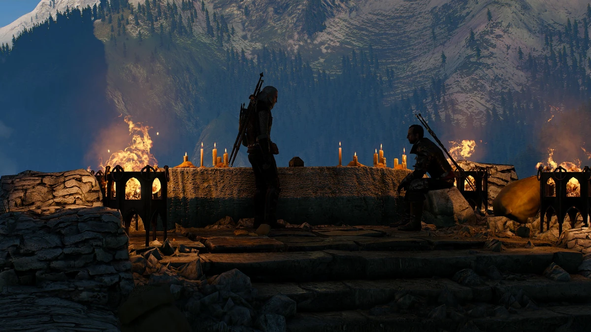 The Final Trial | Witcher Wiki | Fandom
