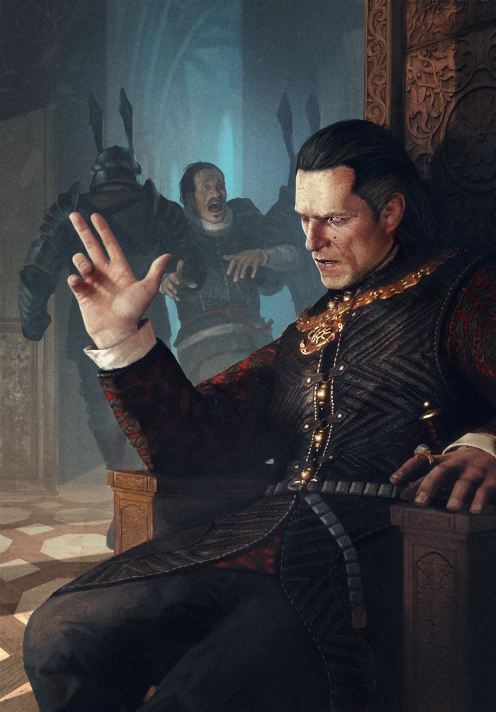 Emperor | Witcher Wiki | Fandom