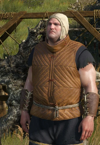 Merchant (Isolated Hut) | Witcher Wiki | Fandom