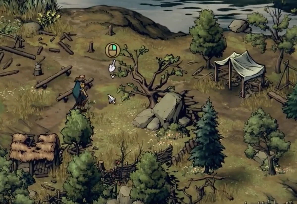 Bogan's map | Witcher Wiki | Fandom