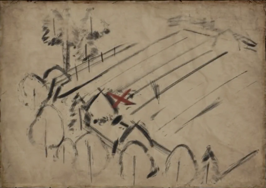 Peasant's map | Witcher Wiki | Fandom