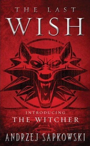 Looking for The Last Wish with the original cover. : r/witcher