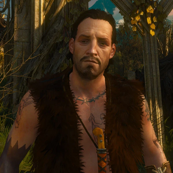 Blacksmith (Arthach Palace Ruins) | Witcher Wiki | Fandom