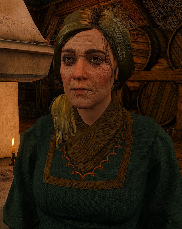 Elsa | Wiki The Witcher | Fandom