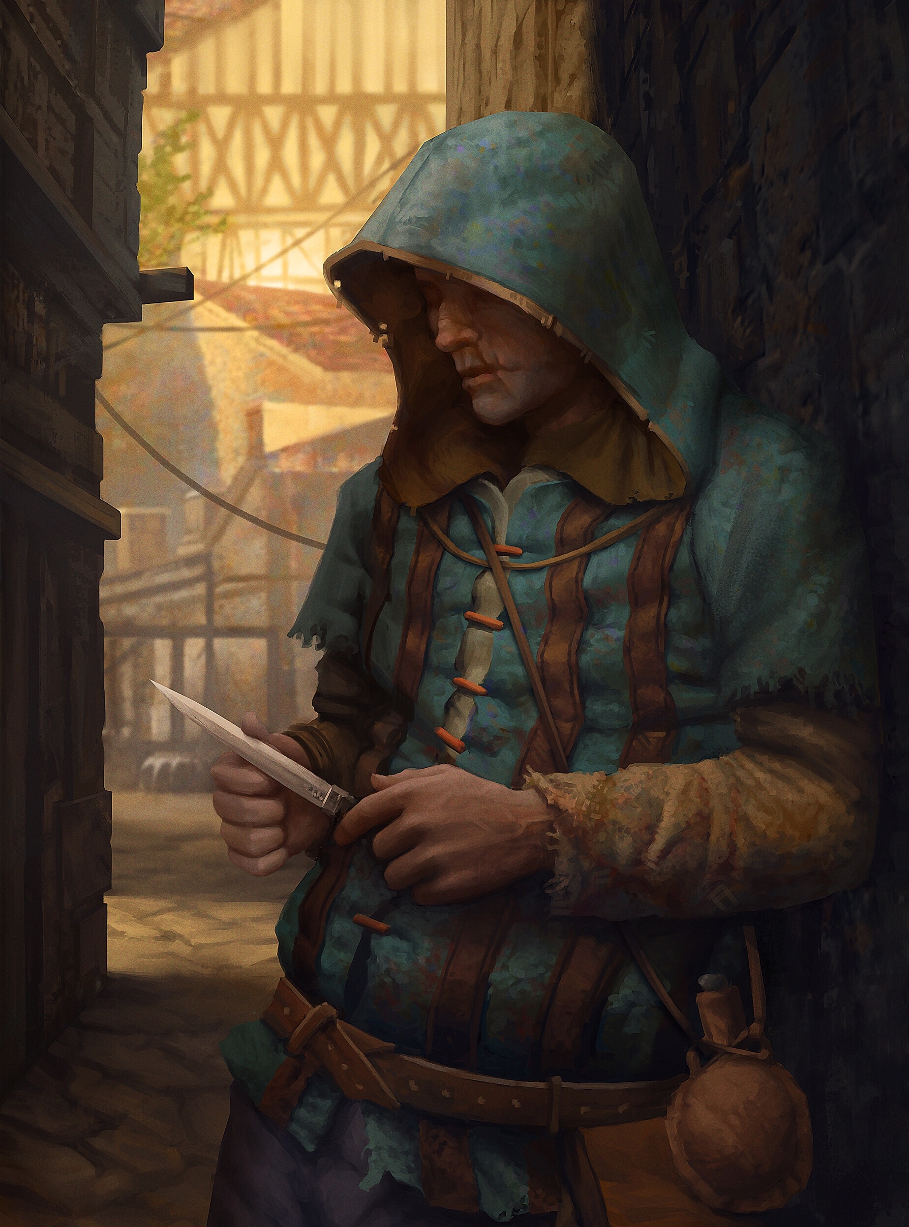 Thug Witcher Wiki Fandom