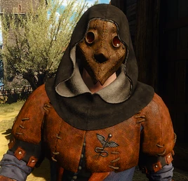 Medic (Oxenfurt Morgue) | Witcher Wiki | Fandom