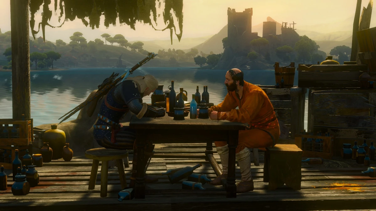 Raging Wolf | Witcher Wiki | Fandom