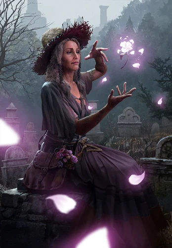 Isbel | Witcher Wiki | Fandom