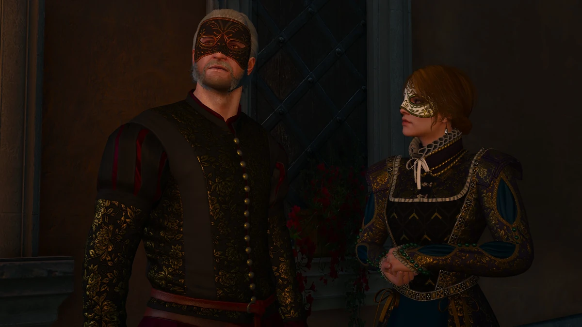 Mandragora mask | Witcher Wiki | Fandom