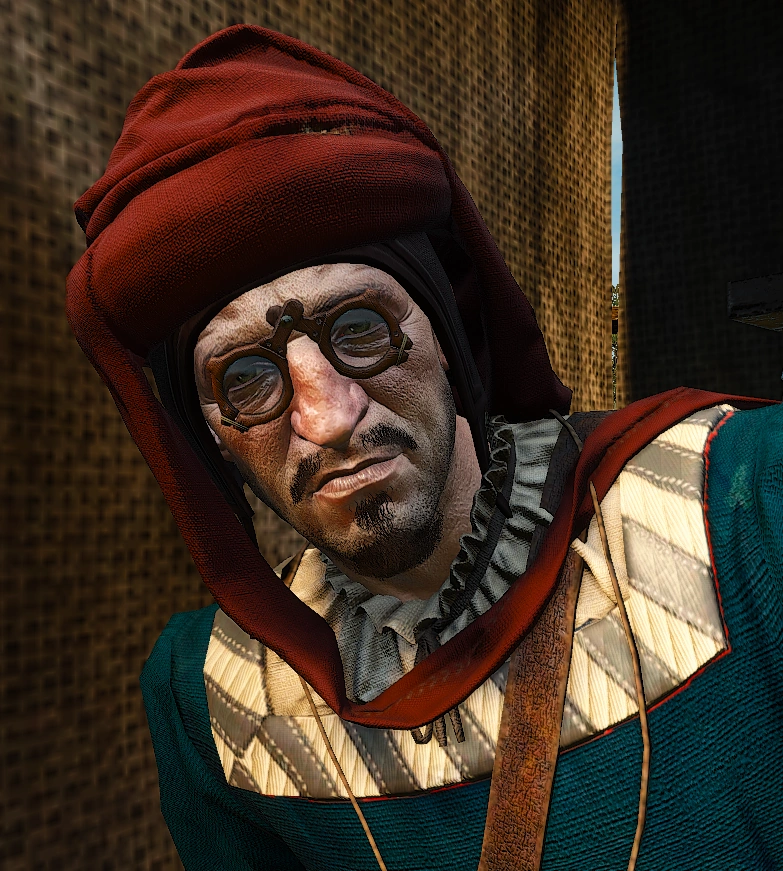 Merchant (campsite) | Witcher Wiki | Fandom
