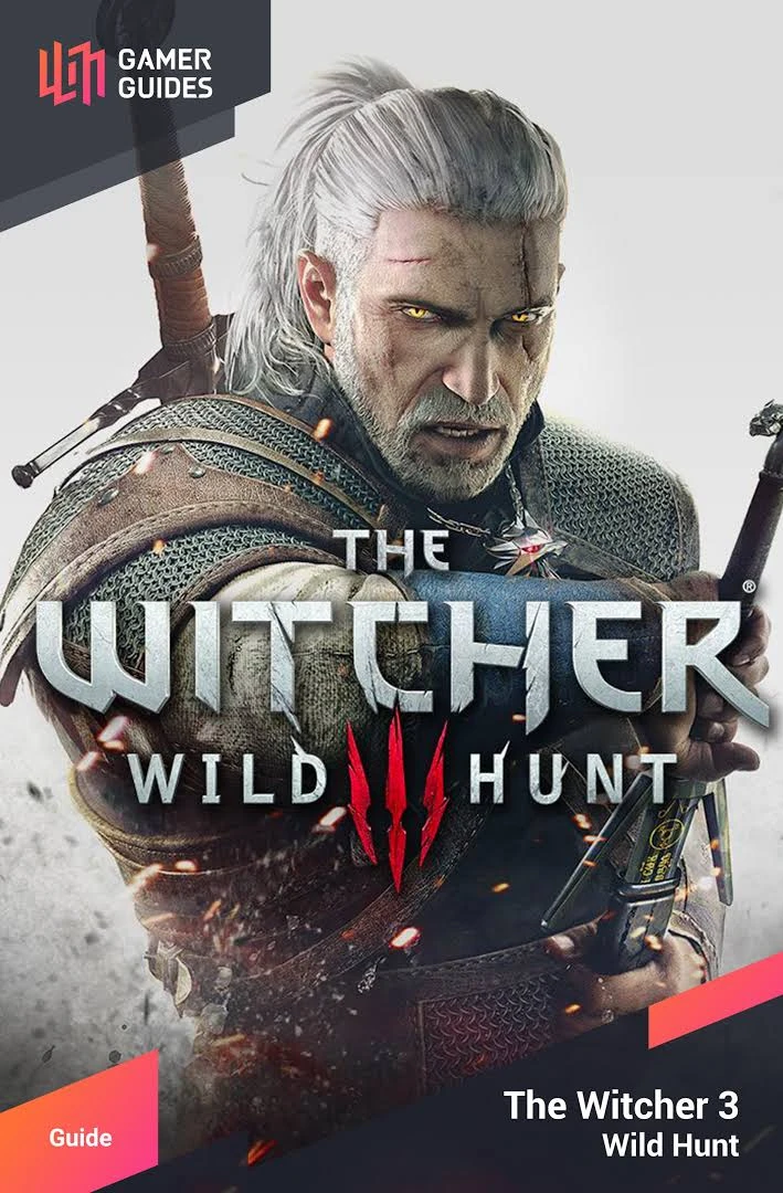 The Witcher 3: Wild Hunt: Prima Official Game Guide | Відьмакопедія ...