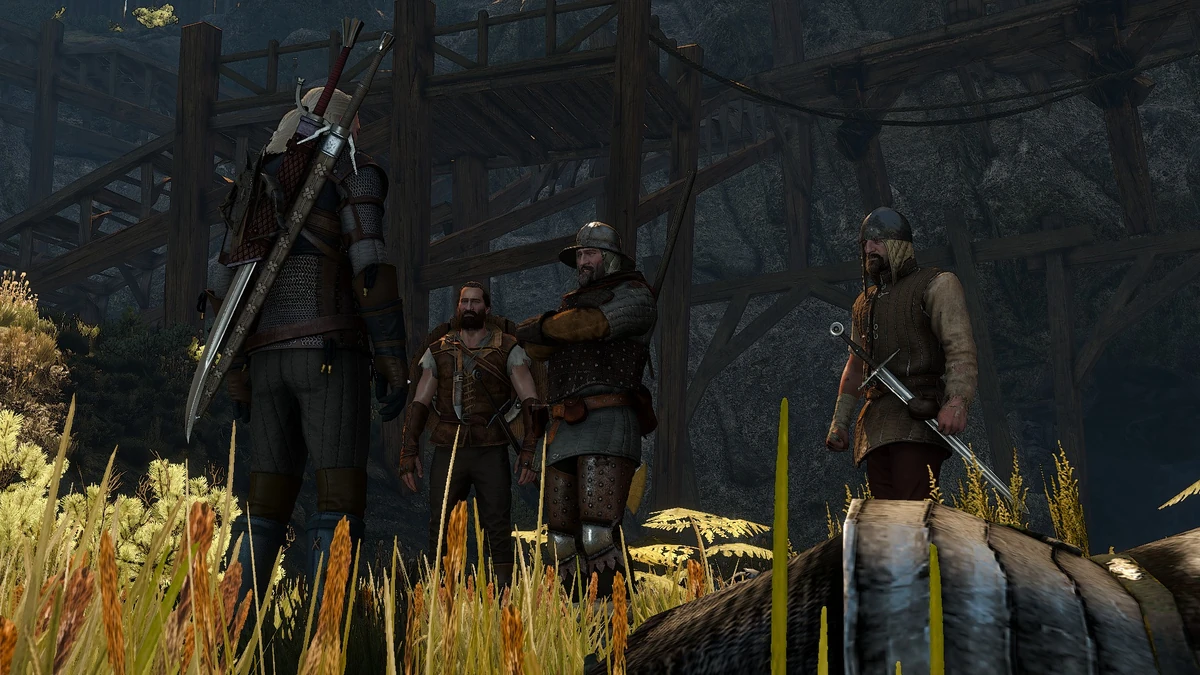 Looters | Witcher Wiki | Fandom