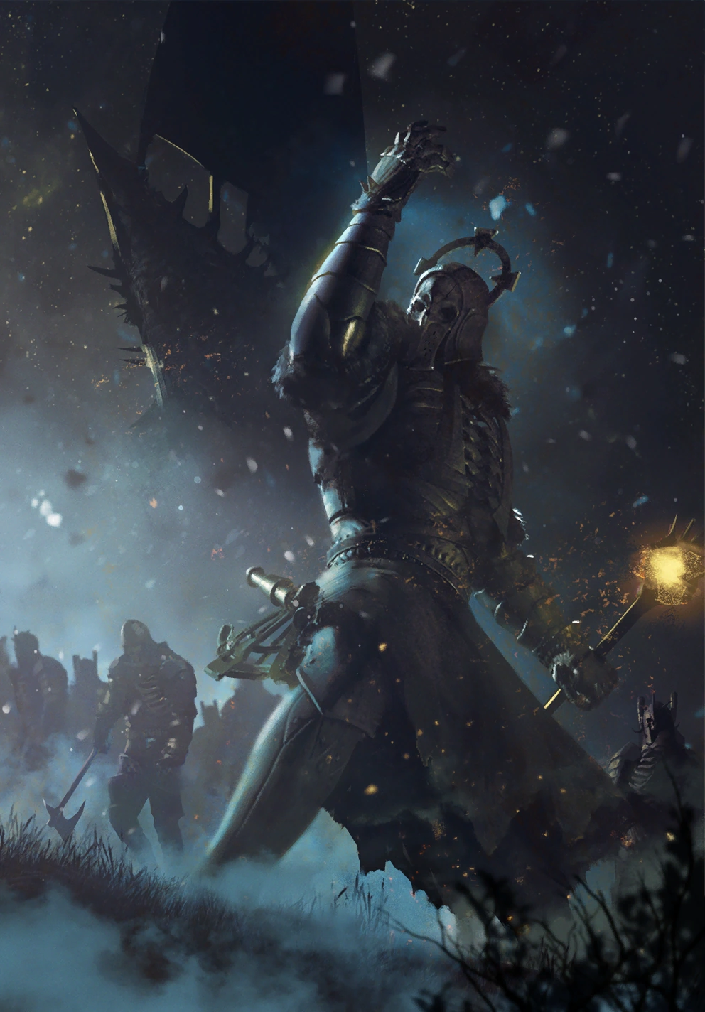 Caranthir Ar-Feiniel | The Witcher Wiki | Fandom