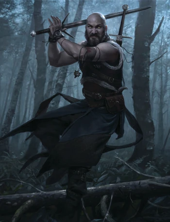 Pardus of Korath | Witcher Wiki | Fandom