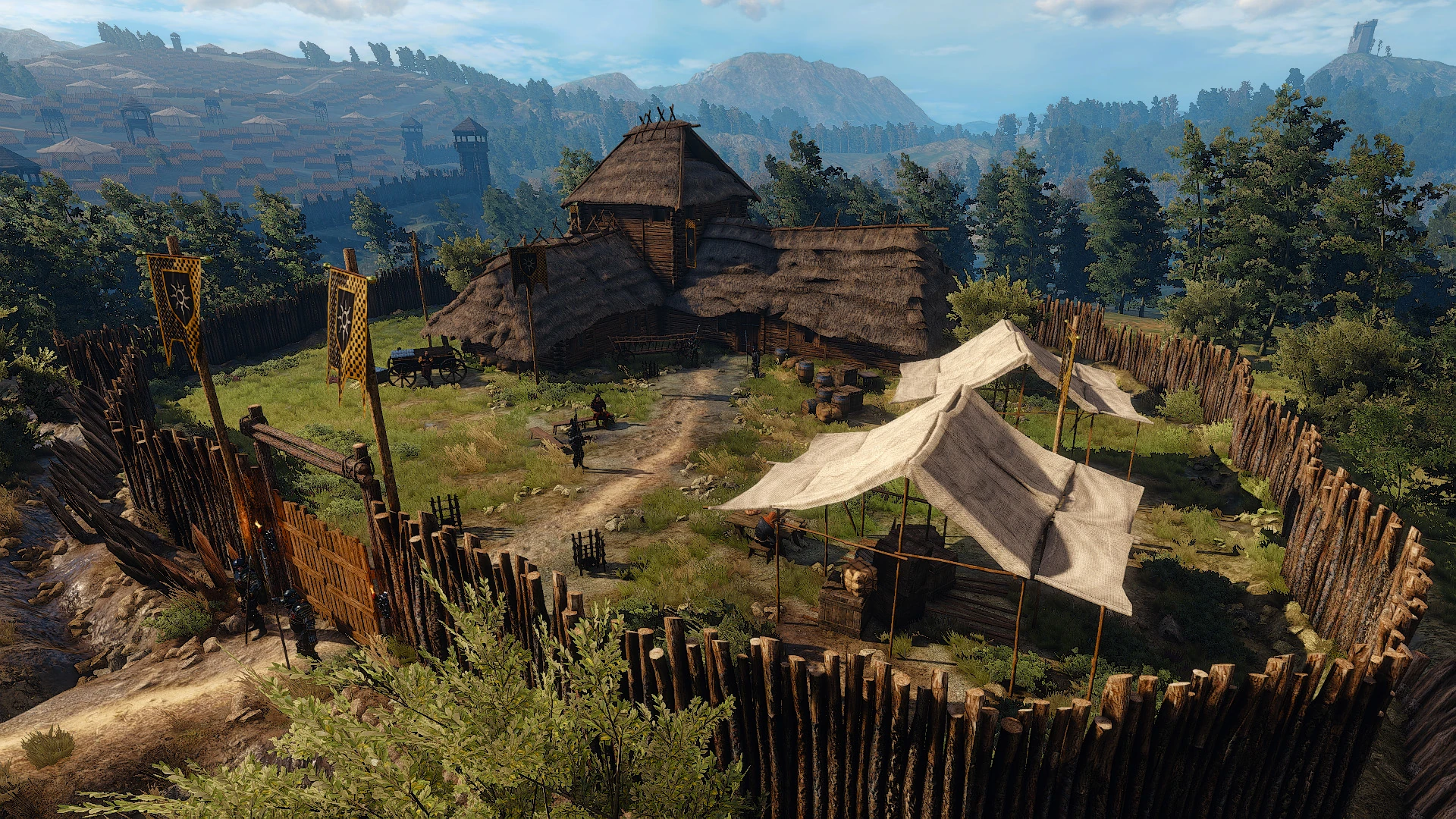 House of Respite | Witcher Wiki | Fandom