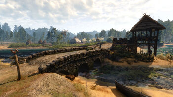 Woesong Bridge | Witcher Wiki | Fandom