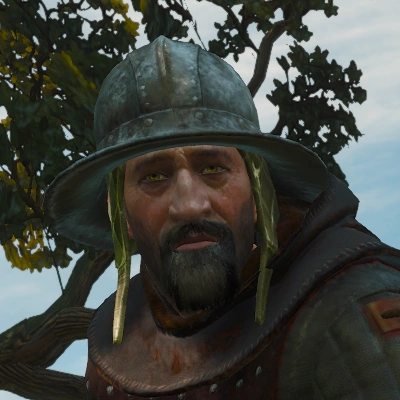 Pirate Leader (Spitfire Bluff) | Witcher Wiki | Fandom